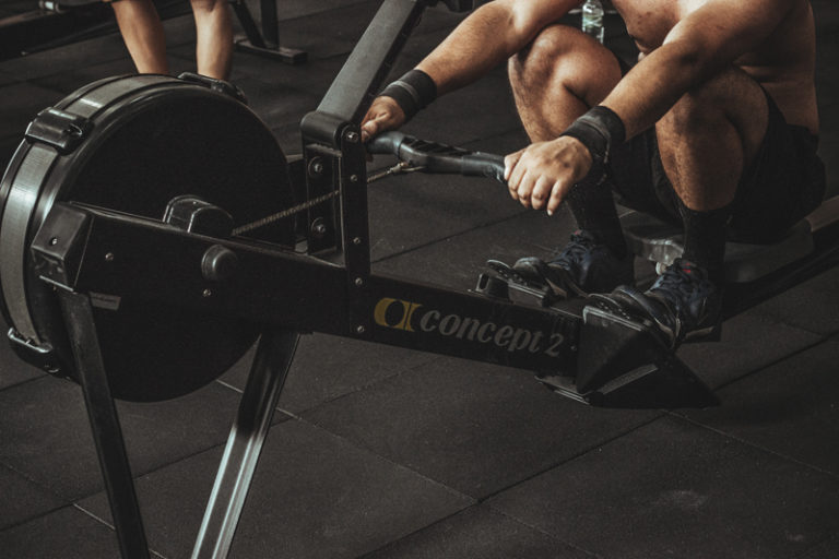 Is rowing good for lower back pain | Rowing Machine Pros