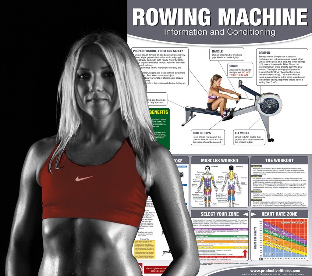 Beginners guide to rowing machine techniques | Rowing Machine Pros
